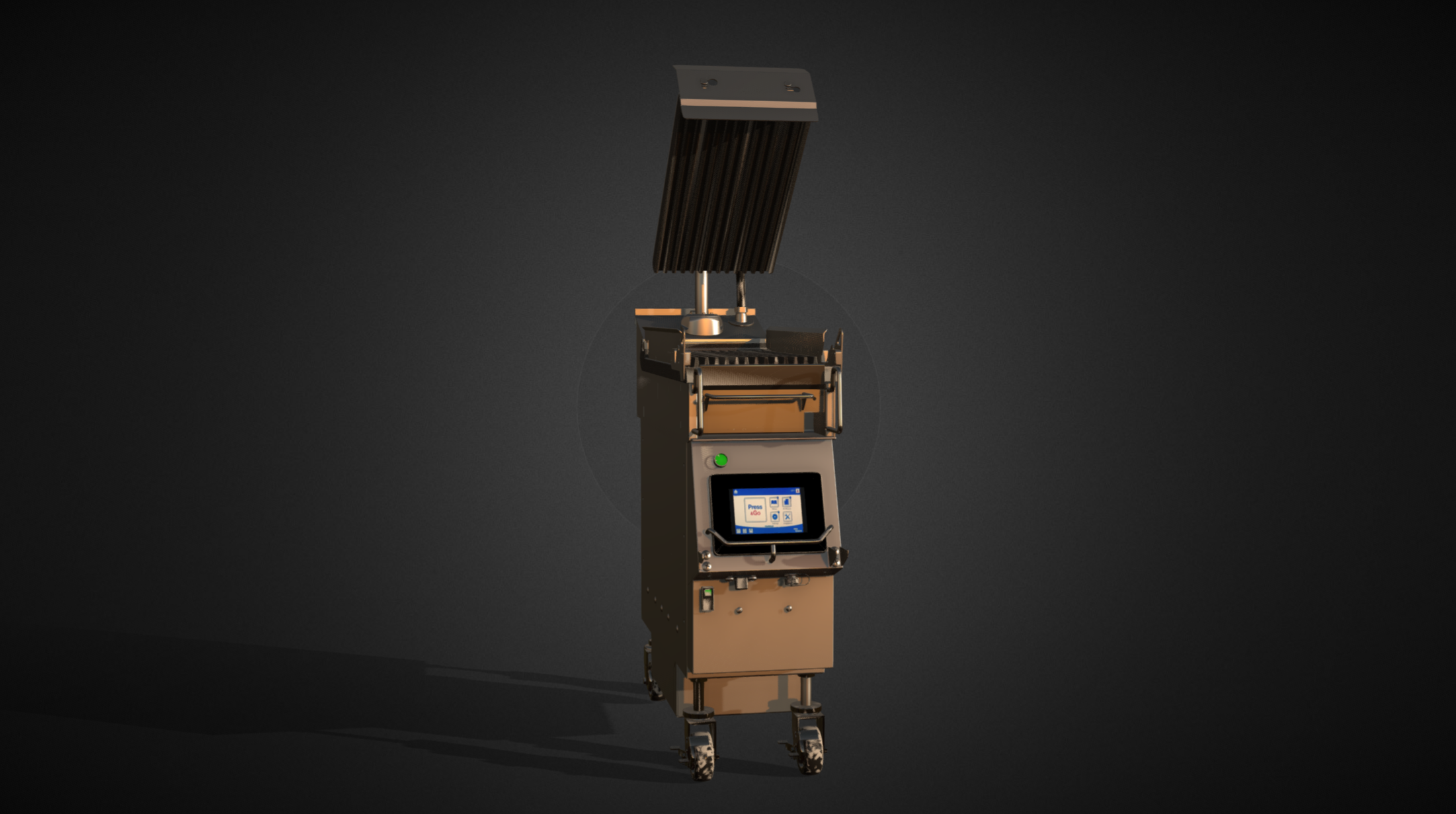 Model CXPB12